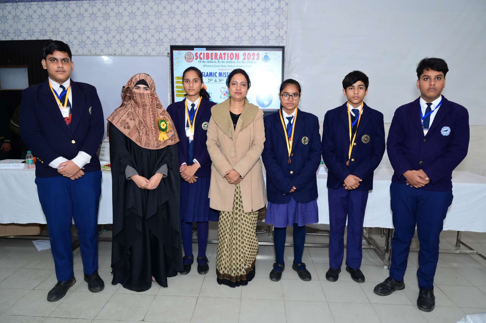Who We Are - ISLAMIC MISSION SCHOOL ALIGARH