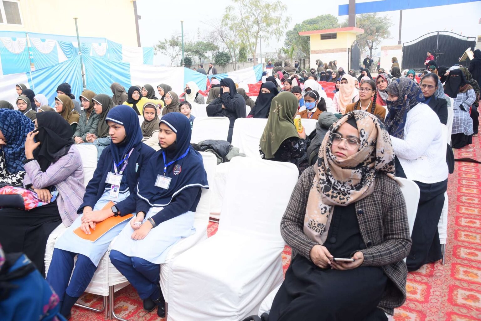 ISLAMIC MISSION SCHOOL ALIGARH