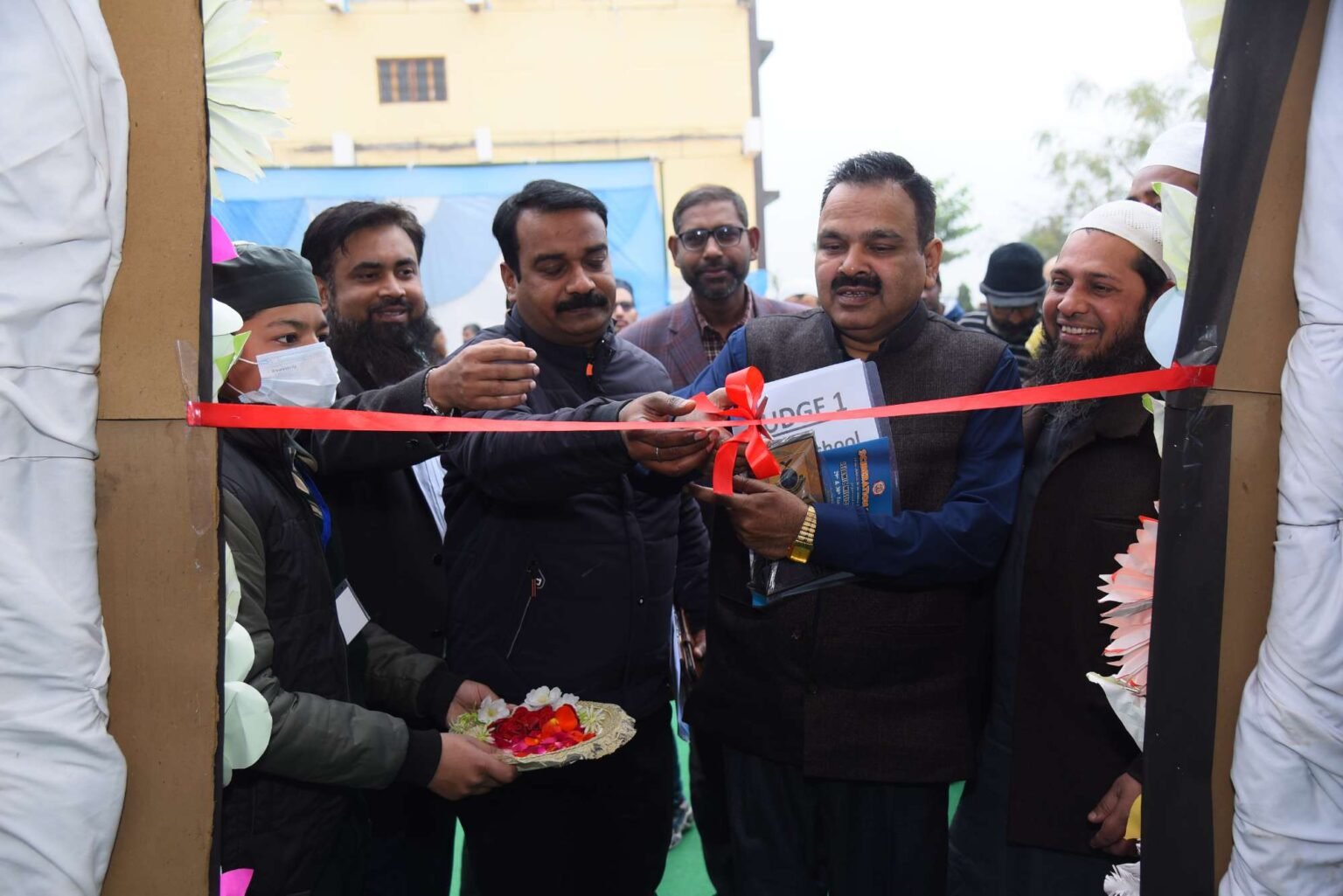 ISLAMIC MISSION SCHOOL ALIGARH